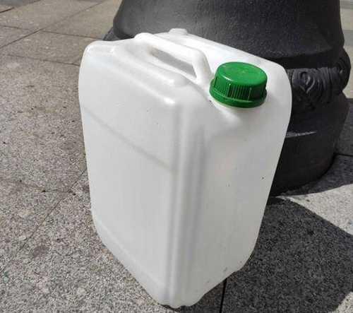 Канистра пластиковая 20 литров | Festima.Ru - Мониторинг объявлений
