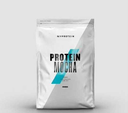 Протеиновый Мокка, Myprotein, 1кг