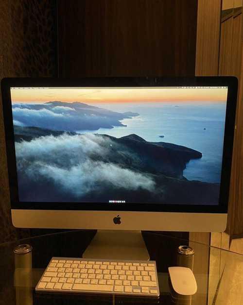 Apple iMac 27 late 2012