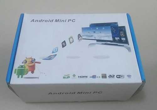 Android mini pc 32Gb
