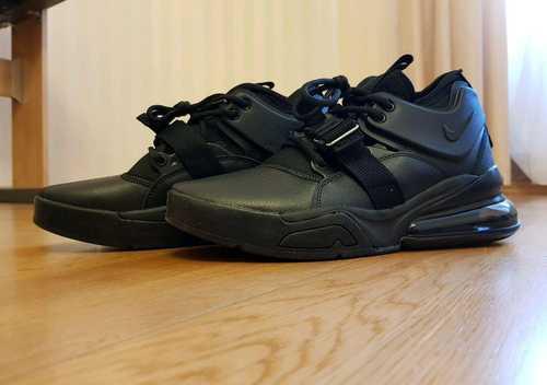 Кроссовки Nike Air Force 270 Triple black