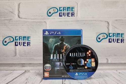 Игра Murdered: Soul Suspect (PS4)