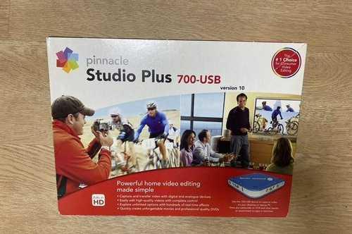 Pinnacle Systems Studio+ 700-USB v.10