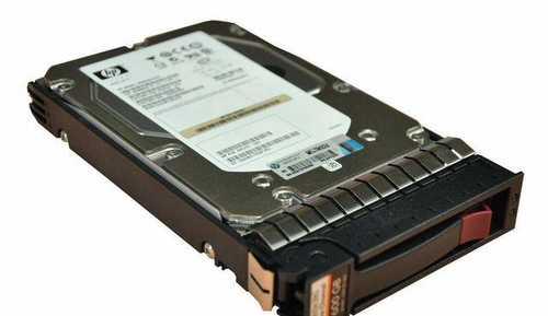 Жесткий диск HP 600Gb 10K M6412 fata 518735-001