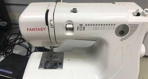 Ес32 - Швейная машина Fantasy exceeding 500spm