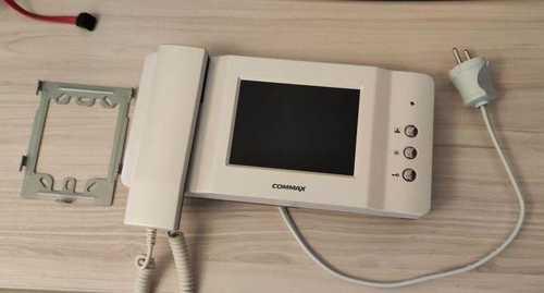 Видеодомофон commax cdv-50p нерабочий