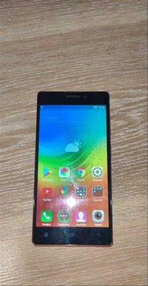 Lenovo Vibe X2