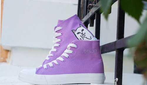 Кеды ripndip оригинал - Lord Nermal HighTop Shoes