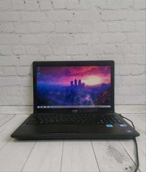 Мощный ноутбук Asus 15.6 / i3 / Radeon HD 6300M