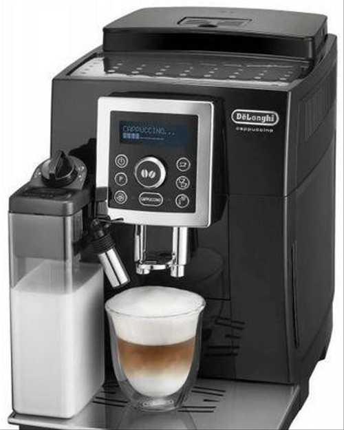 Кофемашина DeLonghi Magnifica ecam 23.460 B