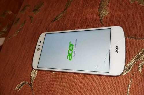 Телефон Acer liquid z530