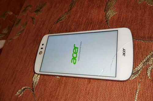 Телефон Acer liquid z530