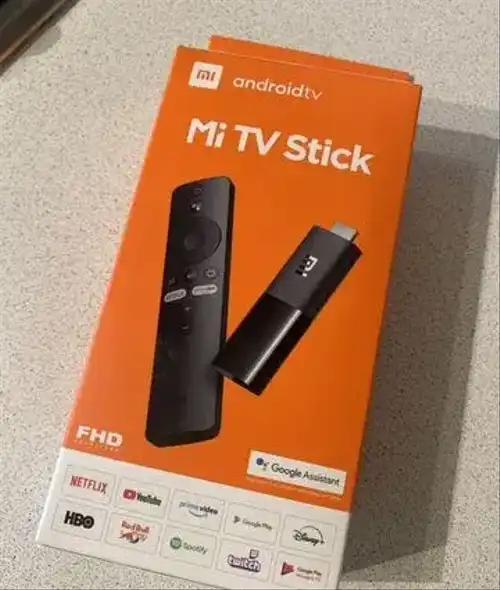 Медиаплеер Xiaomi Mi TV Stick