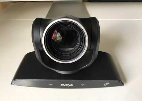 Новая камера scopia XT deluxe camera + Avaya Scopi