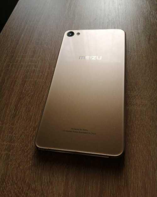 Телефон Meizu u 20
