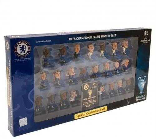 Soccerstarz - Chelsea Champions League Celebration