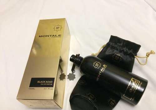 Montale Black Aoud Original делюсь