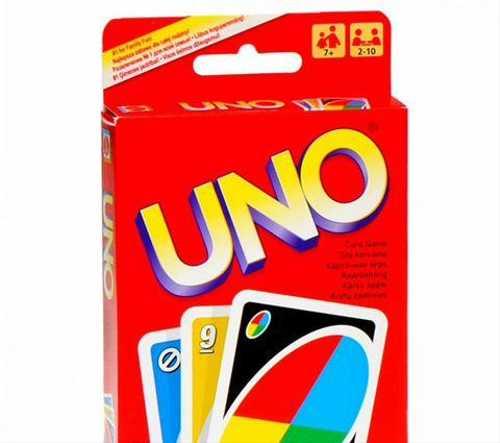 Настольная игра UNO
