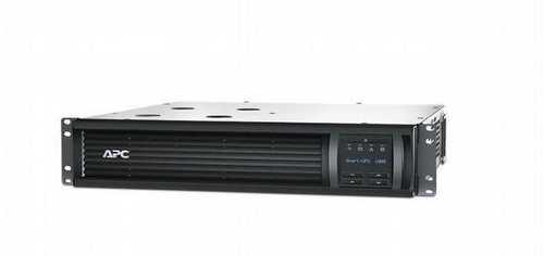 Ибп APC Smart-UPS SMT1000RMI2U, 1000вa