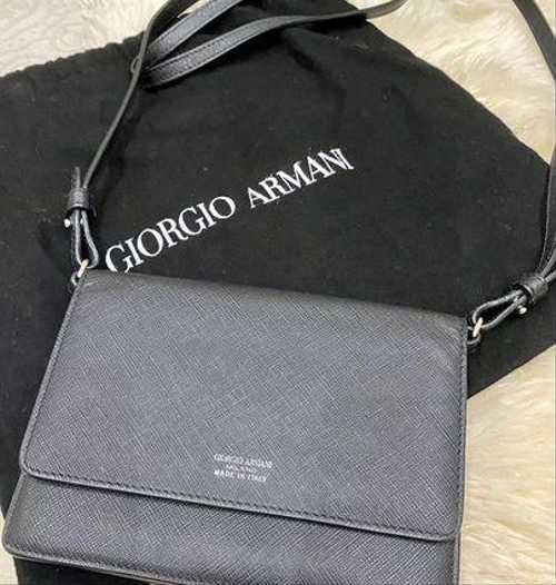 Сумка Giorgio Armani оригинал