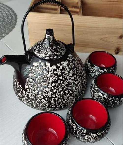 Чайный набор "Япония"