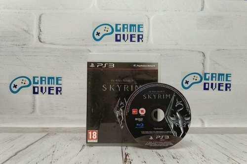 Игра The Elder Scrolls V: Skyrim (PS3)