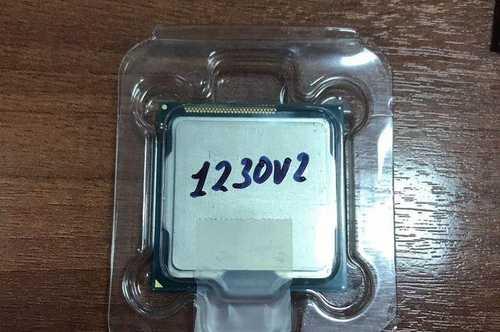 Xeon 1230v2 (аналог i7) 1155