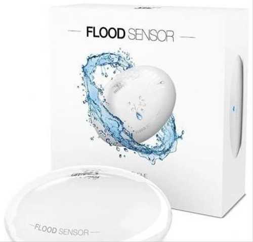 Устройство умного дома Fibaro flood sensor fgfs-10