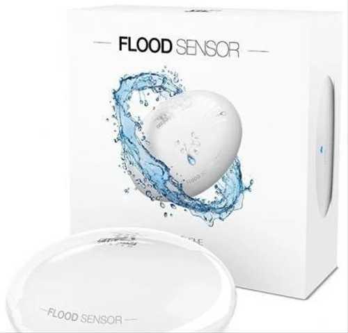 Устройство умного дома Fibaro flood sensor fgfs-10