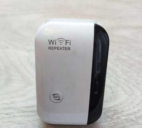 Wifi репитер (усилитель)