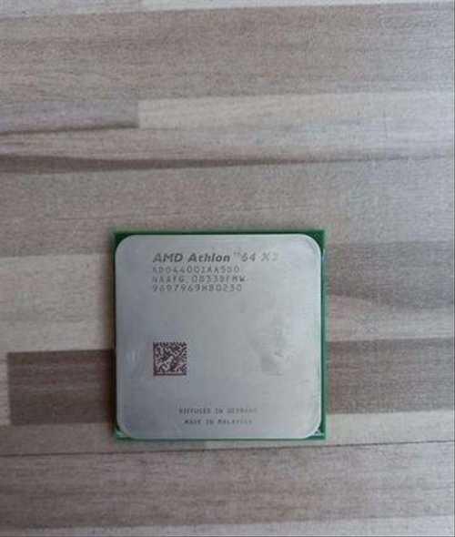 Процессор amd athlon 64 x2 4200