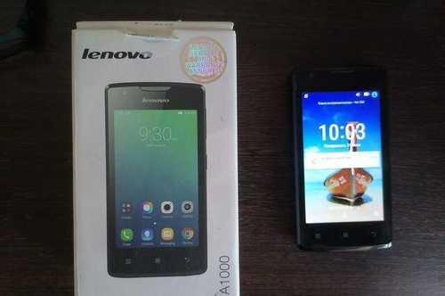 Телефон Lenovo а1000