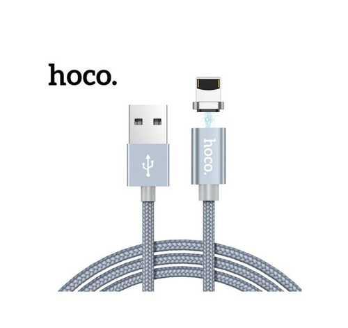 Кабель USB Hoco U40A Magnetic Lighthing для iPhone