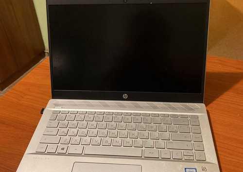 HP Pavilion Laptop 14 игровой ультрабук