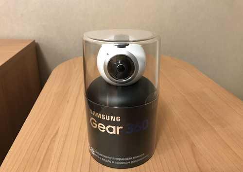 SAMSUNG Gear 360 SM-C200