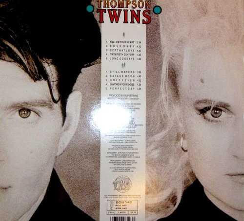 Thompson Twins/ "Close To The Bone/LP