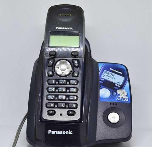 Радиотелефон panasonic