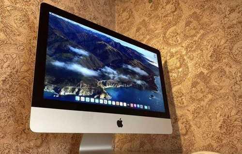 Apple iMac 21.5 ME087 на 16Гб RAM, 240SSD
