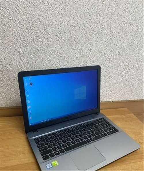 Отличный ноутбук Asus i3/920mx 2gb/8gb/ssd