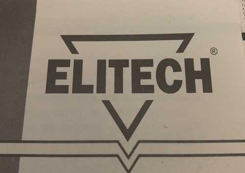 Компрессор масляный elitech