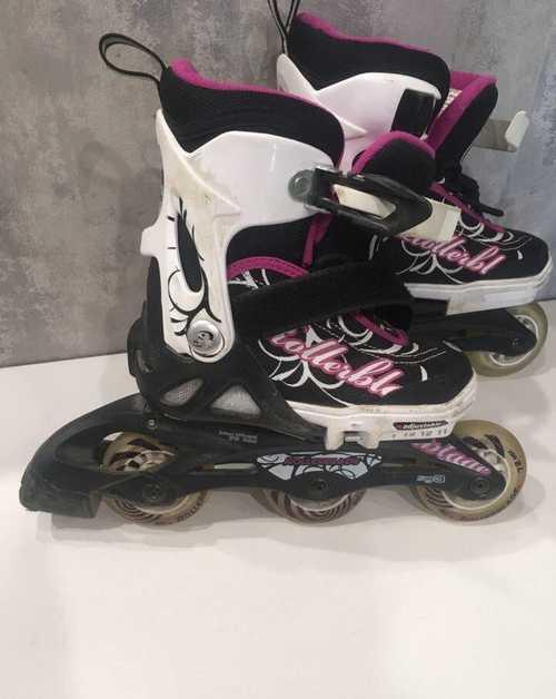 Ролики Rollerblade раздвижные