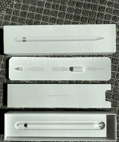 Apple pencil a1603