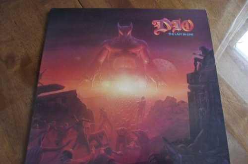 DIO "The last in line" 1984(Vertigo) UK Mint- Rare
