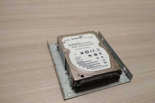 HDD 2.5 Seagate 320gb 2шт