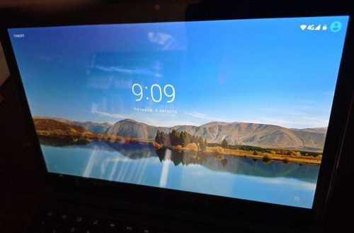 Новый планшет-ноутбук 11.6' 4G 2,8Gz Андроид