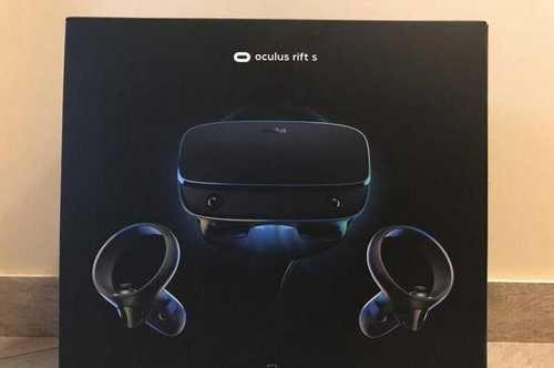 Oculus Rift S