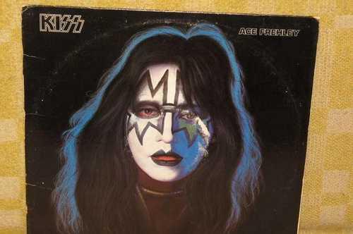 Kiss 1978 Ace Frehley