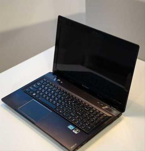 Lenovo ideapad Y580. Игровой ноутбук i5 8гб gtx660