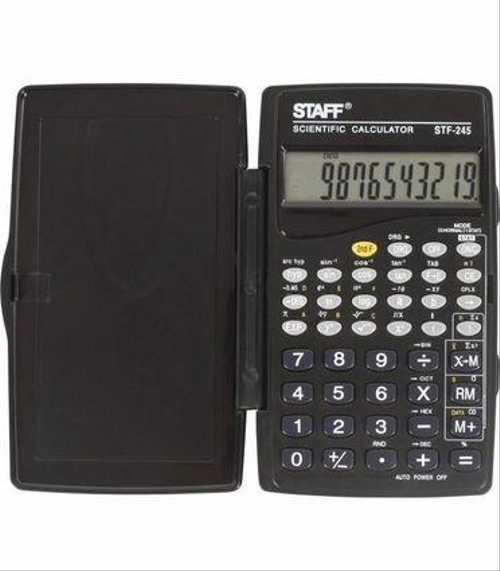 Калькулятор Staff STF-245, новый