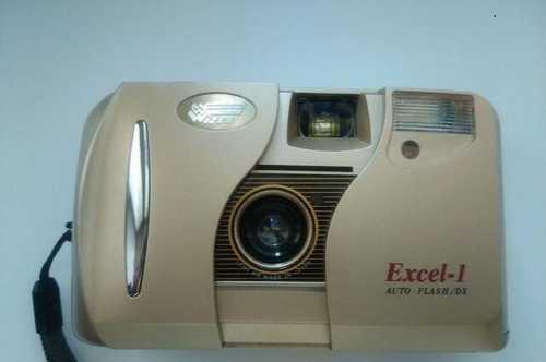 Плёночный фотоаппарат Wizen Excel-1 новый в чехле